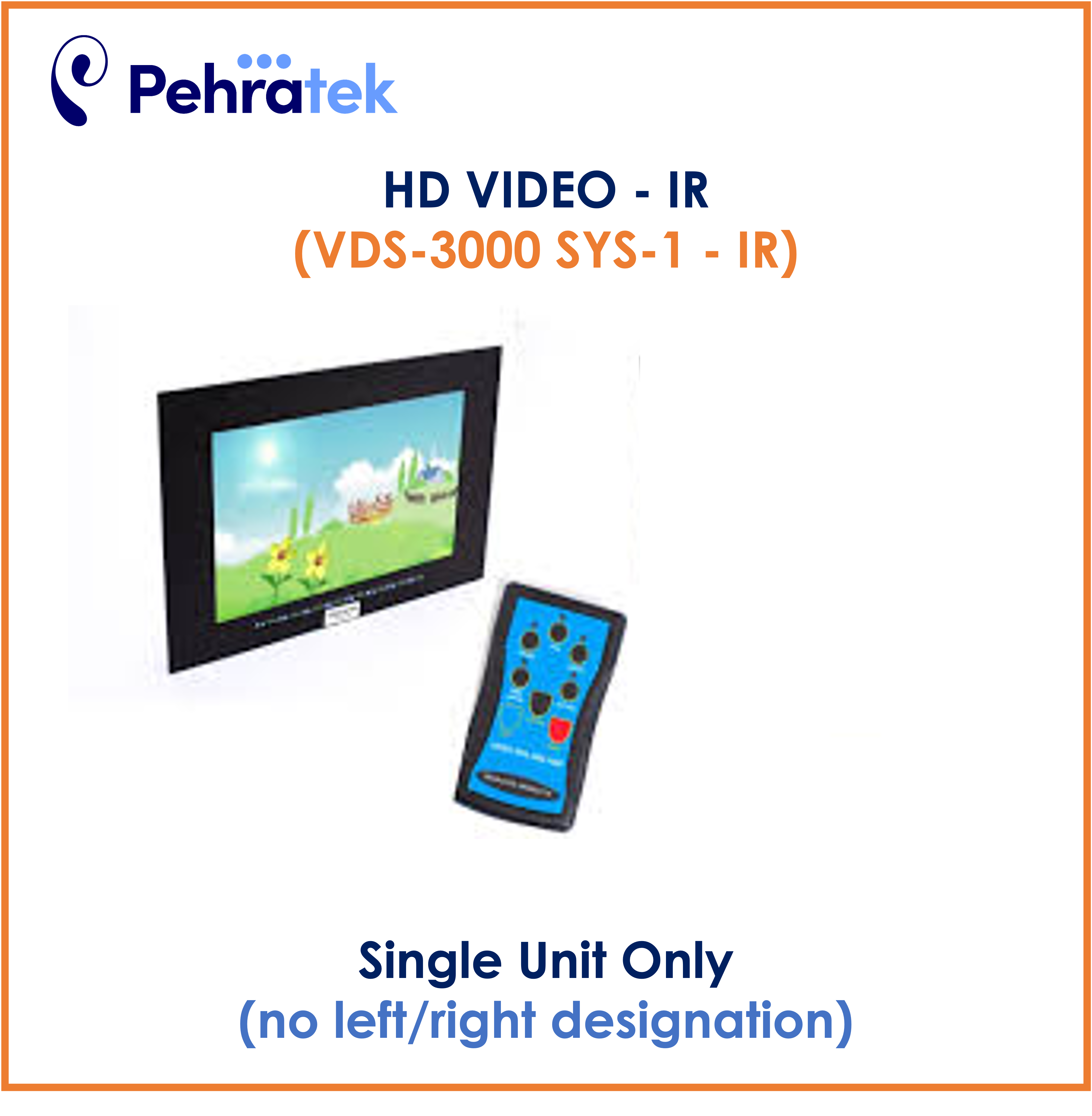 Visual Reinforcement Audiometry (VRA) Systems – Pehratek