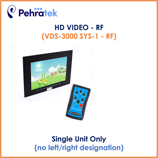 Visual Reinforcement Audiometry (VRA) Systems – Pehratek