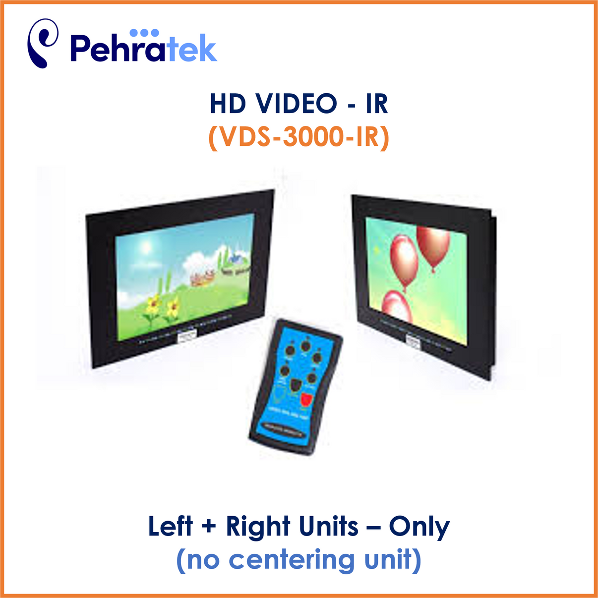 Video VRA System (VDS-3000) – Pehratek